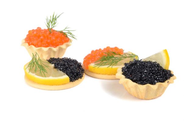 Buy Hackleback Caviar Online | Buy Sturgeon Caviar Online
